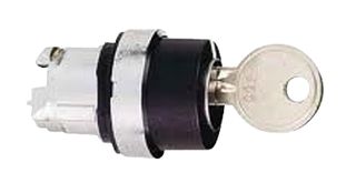 ZB4BG212 SCHNEIDER ELECTRIC, KEYSW 2POS 421E KEY REM L | Newark Electronics