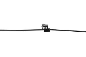 150-40591 HELLERMANNTYTON, CABLE TIE, EDGE, 200X4.6MM | Newark Electronics
