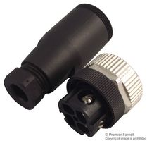 SACC-M12FS-4CON-PG7-M - Phoenix Contact - RECEPTACLE, M12, PLUSCON