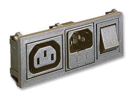 BZH11/Z0000/10 BULGIN LIMITED, POWER INLET, IEC, POLYSNAP | Newark ...