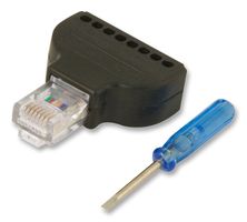 CLB-JL45 - Clever Little Box - Connector Adaptor, RJ45, 8