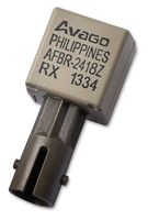 AFBR-2418Z BROADCOM, RECEIVER, FIBER OPTIC, 50MBD | Newark Electronics