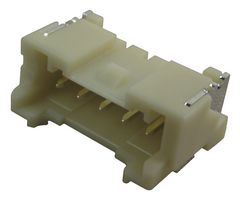 SM05B-PASS-TB(LF)(SN) JST / JAPAN SOLDERLESS TERMINALS, Wire-To-Board Connector, PA Series ...