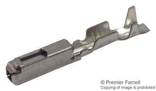 5-968220-1 TE CONNECTIVITY, CONTACT, SOCKET, CRIMP | Newark Electronics