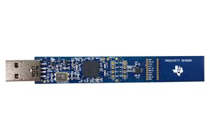FDC1004QEVM TEXAS INSTRUMENTS, EVAL BRD, FDC1004-Q1 CAP-TO-DIGITAL CONV ...