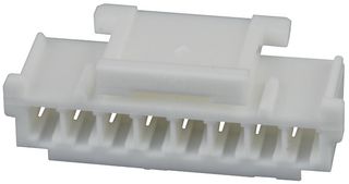 35507-0800 MOLEX, CONNECTOR, RCPT, 8POS, 1ROW, 2MM | Newark Electronics