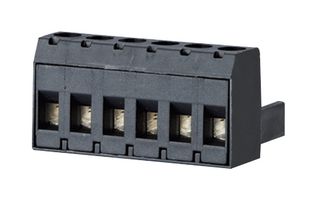 31349105 METZ CONNECT, TERMINAL BLOCK, PLUGGABLE, 5POS, 12AWG | Newark ...