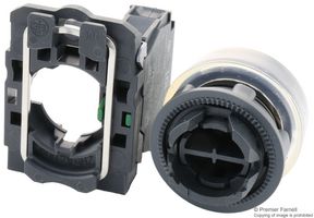 XB5AA11 - Schneider Electric - PB SWITCH, SPST-NO, 6A