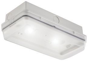 XT100E - Abb - BULKHEAD, LED EXIT/ESCAPE SIGN, 240VAC