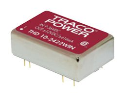 THD 10-2423WIN TRACO POWER, DC-DC CONVERTER, 2 O/P, 10W | Newark Electronics