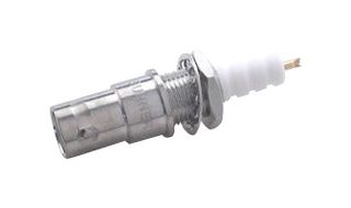 22"SHV-50-0-2/133"NE HUBER+SUHNER, RF COAXIAL, SHV JACK, 50 OHM ...