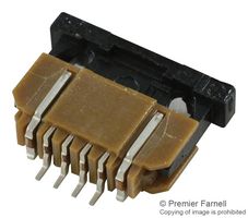 SFW4R-1STE1LF AMPHENOL COMMUNICATIONS SOLUTIONS, CONNECTOR, FFC/FPC ...