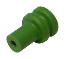 15366022 APTIV / DELPHI, CABLE SEAL, GREEN, 1.4-1.9MM | Newark Electronics