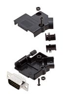 L17D45PK-P-09+L717HDE15P AMPHENOL COMMUNICATIONS SOLUTIONS, HD-D SUB ...