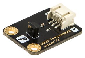 DFR0023 DFROBOT, ANALOG LM35 TEMP SENSOR, ARDUINO BOARD | Newark Electronics