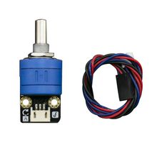 DFR0058 - Dfrobot - ANALOG ROTATION POT SENSOR V2, ARDUINO