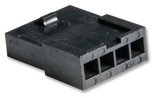 43640-0401 - Molex - CONNECTOR HOUSING, PLUG, 4POS
