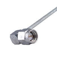 16_SMA-50-2-43/133_NE HUBER+SUHNER, RF COAX CONN, SMA R/A PLUG, 50 OHM ...