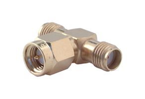 43_SMA-50-0-1/111_NE HUBER+SUHNER, RF ADAPTER, SMA JACK/JACK-PLUG, 50 ...