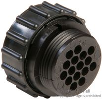 206037-1 - Amp - Te Connectivity - Circular Connector Housing, CPC ...