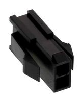 46999-0293 MOLEX, CONNECTOR HOUSING, PLUG, 2POS | Newark Electronics