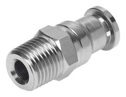 162864 FESTO, CRQS-1/4-8 PUSH-IN FITTING ROHS COMPLIANT: YES | Newark ...