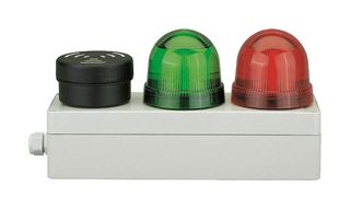 97510904. WERMA, SURFACE HOUSING, BUZZER ROHS COMPLIANT: YES | Newark ...