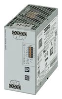 2904622.. PHOENIX CONTACT, POWER SUPPLY, AC-DC, 24V | Newark Electronics