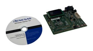 R0K50100LS900BE RENESAS, STARTER KIT, 16BIT, RL78/G13 ROHS COMPLIANT ...