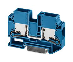 1329673 PHOENIX CONTACT, TERMINAL BLOCK, DIN RAIL, 2POS | Newark ...