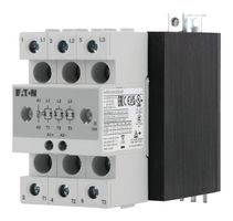 HLR30/3(AC)600V/S EATON MOELLER, SOLID STATE RELAY, 30A, 275VAC ...