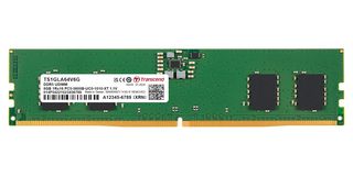 TS1GLA64V6G TRANSCEND, RAM MEMORY MODULE, DDR5 LONG-DIMM, 8GB ROHS ...