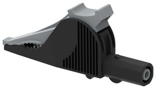 MP-ACL-1000V-B MULTICOMP PRO, ALLIGATOR CLIP, BLACK, 36A | Newark ...