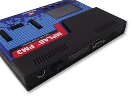 DV007004 - Microchip - MPLAB PM3 PROGRAMMER, PIC, DSPIC30F