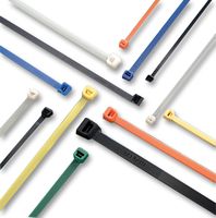 PLT2S-C1 PANDUIT, CABLE TIE, 190X4.8MM, BRN | Newark Electronics