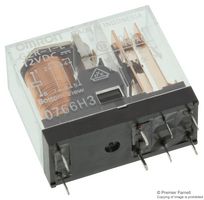 G2R-1-E DC5 - Omron Electronic Components - General Purpose Relay, G2R Series, Power
