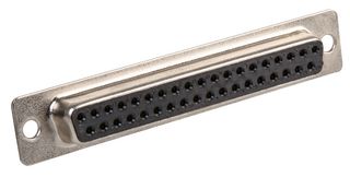 698131 MULTICOMP PRO, Standard D Sub Connector, Tin & Dimple, Formed Contacts Series | Newark ...