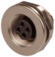 09-0412-00-04 BINDER, Circular Connector, 712 Series, Receptacle ...