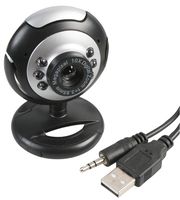 M-1100M DYNAMODE, WEBCAM, USB, 2MP, MICROPHONE & LED ROHS COMPLIANT ...