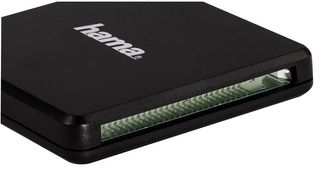 00124022 - Hama - USB 3.0 CARD READER, SD/MICROSD/CF ROHS COMPLIANT: YES