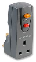 RCD-1 PRO ELEC, RCD PLUG IN ROHS COMPLIANT: YES | Newark Electronics