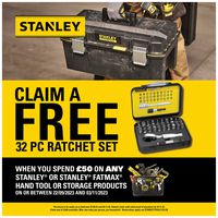 1-70-326 - Stanley - 3-IN-1 MOBILE WORK CENTRE