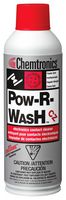 ES7300 CHEMTRONICS, Contact Cleaner, Pow-R-Wash™, Non-Flammable ...