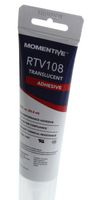 RTV108 2.8OZ TUBE MOMENTIVE PERFORMANCE MATERIALS, Sealant, Silicone ...