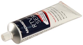 RTV106 10.3OZTUBE MOMENTIVE PERFORMANCE MATERIALS, Sealant, Silicone, 1 ...