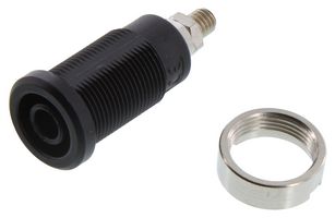 76-1656 MULTICOMP PRO, Banana Test Connector, 4mm, Jack | Newark ...