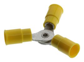 19204-0026 MOLEX, Closed End Splice, InsulKrimp 19204 Series, Crimp ...