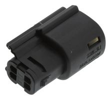 33472-4001 - Molex - Automotive Connector Housing, MX150 33472 Series ...