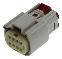 33472-4807 - Molex - Automotive Connector Housing, MX150 33472 Series ...