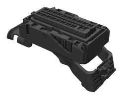 34566-0203 MOLEX, Automotive Connector Housing, MX123 34566 Series ...